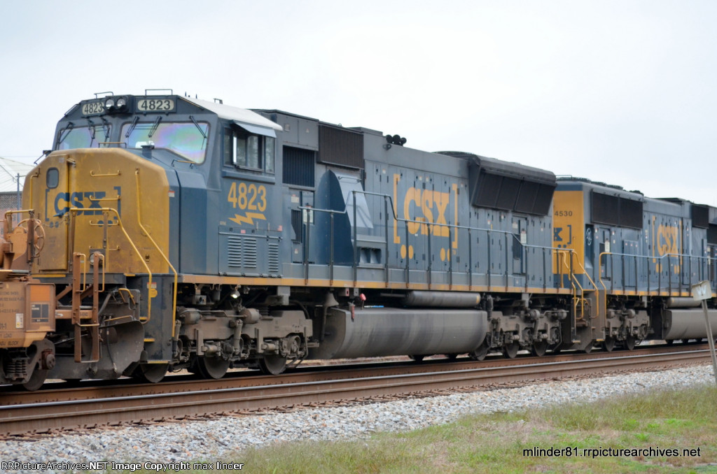 CSX 4823